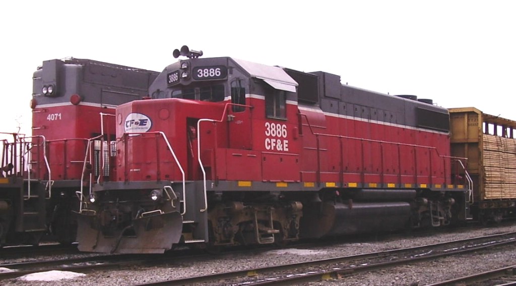 CF&E 3886